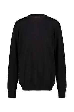 Wardrobe.NYC Wardrobe. Nyc Sweater Clothing - Black