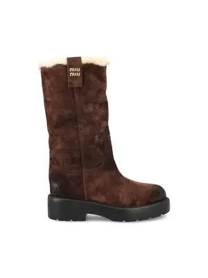 Miu Miu Boots For Women 