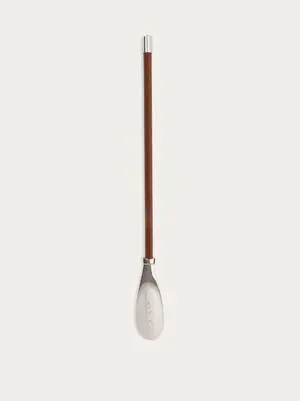 FERRAGAMO Shoe Horn - Brown