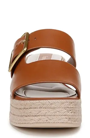 Franco Sarto Taziana Platform Sandal - Brown
