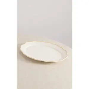 MAISON MADISON HOME Oval Platter 15,5 - Colette