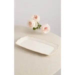 MAISON MADISON HOME Rectangular Tray 16 X 8,9 - Colette