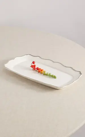 MAISON MADISON HOME Rectangular Tray 16 X 8,9 - Sylvia