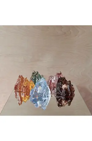 KOSTA BODA The Rock Ice Votive
