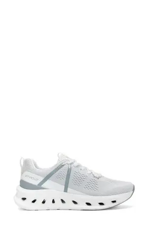 Easy Spirit Rowan Lace Up Sneakers - White