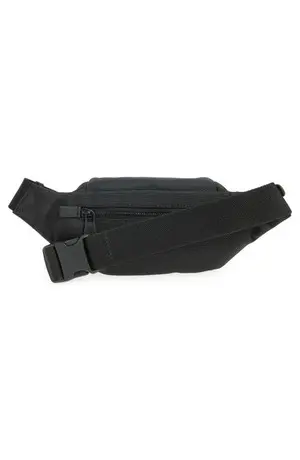 Moncler Durance Belt Bag - Black/black/black