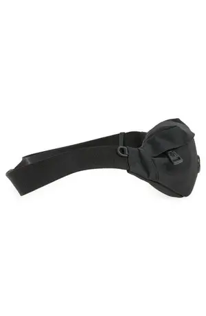 Moncler Durance Belt Bag - Black/black/black