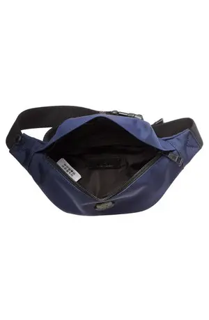 Moncler Durance Belt Bag - Blue Space