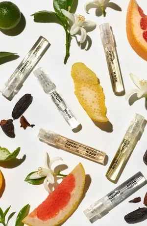 HENRY ROSE Fragrance Discovery Set