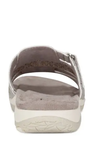 EARTH® Sinci Slide Sandal - Grey