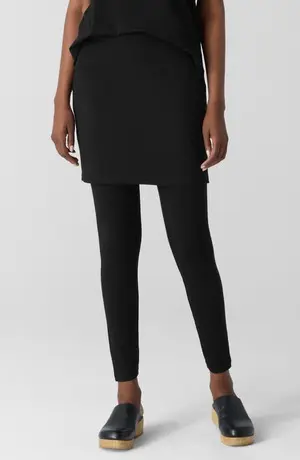 Eileen Fisher Ankle Leggings