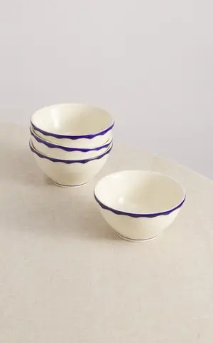 MAISON MADISON HOME Cereal Bowl Set Of 4 - Jane