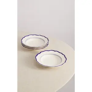 MAISON MADISON HOME Pasta Bowl Set Of 4 - Jane