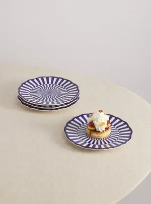MAISON MADISON HOME Riviera 12 Piece Set With Pasta Bowl