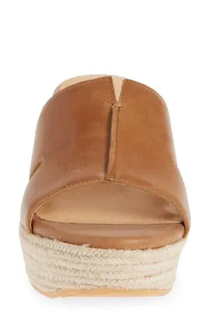 CHOCOLAT BLU Willena Espadrille Platform Sandal
