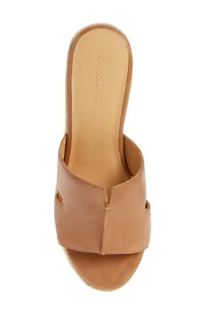 CHOCOLAT BLU Willena Espadrille Platform Sandal