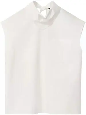 Fabiana Filippi Halterneck Blouse