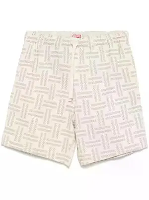 Kenzo Weave Shorts