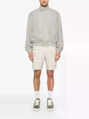 Kenzo Weave Shorts