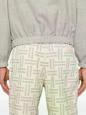 Kenzo Weave Shorts