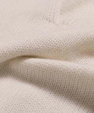 Jenni Kayne Cashmere Phoebe Polo - Ivory