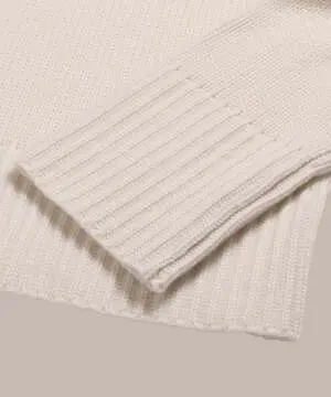 Jenni Kayne Cashmere Phoebe Polo - Ivory