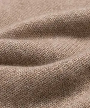 Jenni Kayne Cashmere Oversized Crewneck Top - Stone