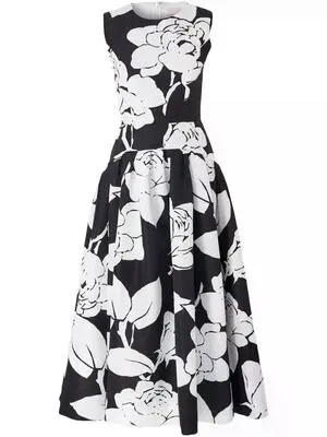Carolina Herrera Midi Dresses