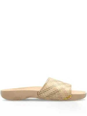 Burberry Flip Flop Sandals For Women