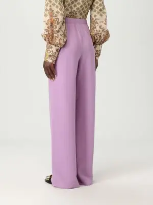 Valentino Garavani Wide Leg Trousers
