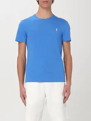 Ralph Lauren T-shirt Men Blue 2