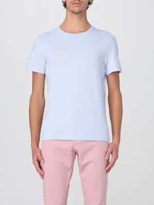 Ralph Lauren T-shirt Men Gnawed Blue