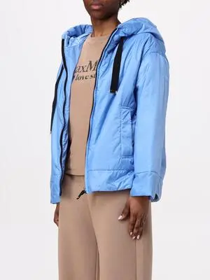 Max Mara Padded Hooded Jacket