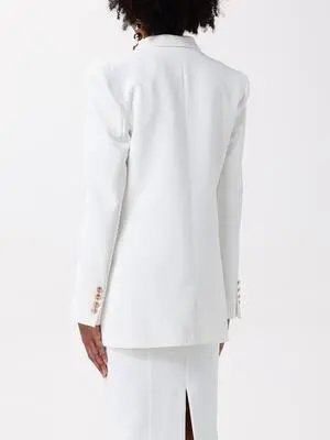 Elisabetta Franchi Double-breasted Jacket