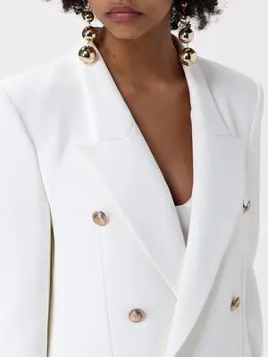 Elisabetta Franchi Double-breasted Jacket
