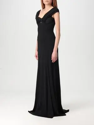 Elisabetta Franchi Gown - Black