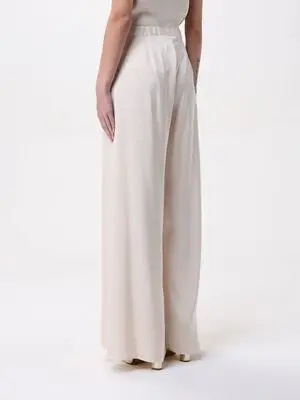 HANITA Trousers - Cream
