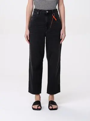Isabel Marant Étoile Washed Denim Jeans