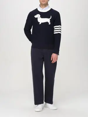 Thom Browne Sweater - Navy