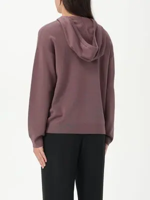 Max Mara Hooded Sweatshirt - Lilac