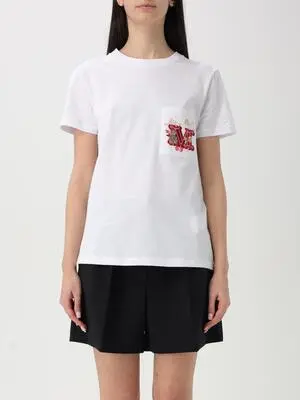 Max Mara Pocket T-shirt
