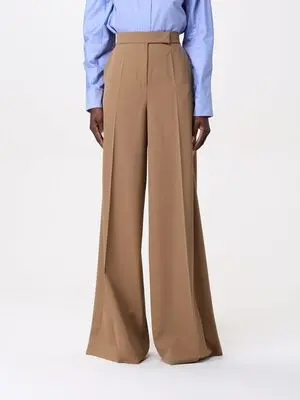 Men's Tailored Wide-Leg Trousers