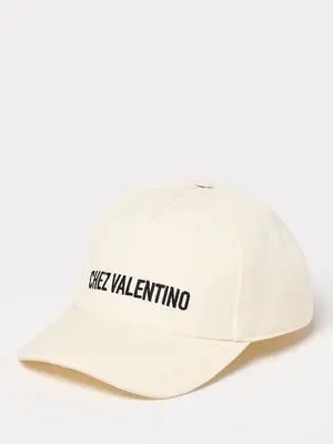 Valentino Garavani Cap - Ivory