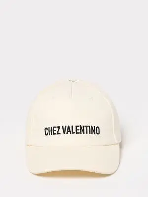 Valentino Garavani Cap - Ivory