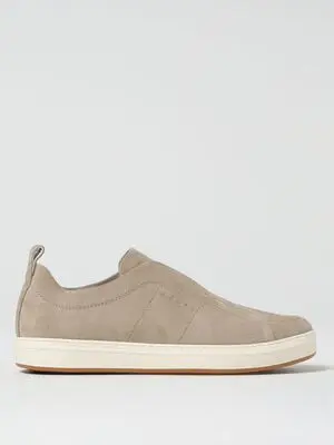 Hogan Slip-on Sneakers - Sand