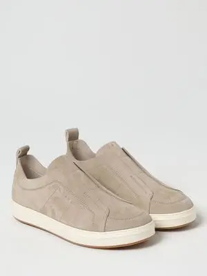 Hogan Slip-on Sneakers - Sand