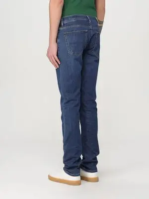 RE-HASH Straight Leg Jeans