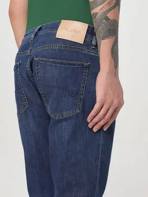 RE-HASH Straight Leg Jeans