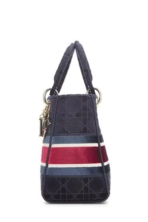 Dior Velvet Lady D-lite - Blue