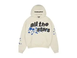 BROKEN PLANET All The Stars Hoodie